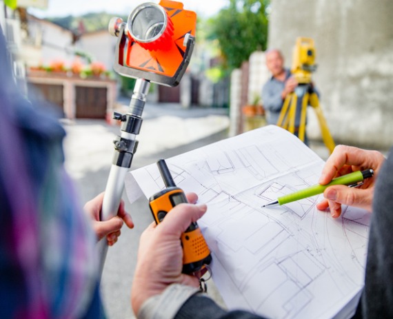 Commercial Surveys Peoria IL | Local Land Surveyors