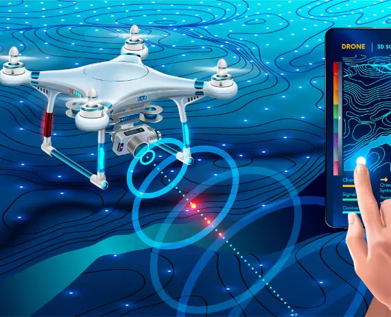 What Are Drone Surveys? I Central Illinois Surveyors